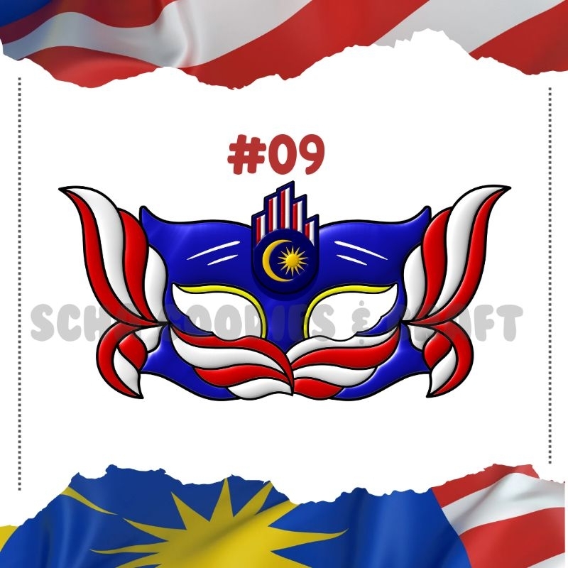 Topeng merdeka mask mata merdeka topeng mata merdeka topeng muka ...