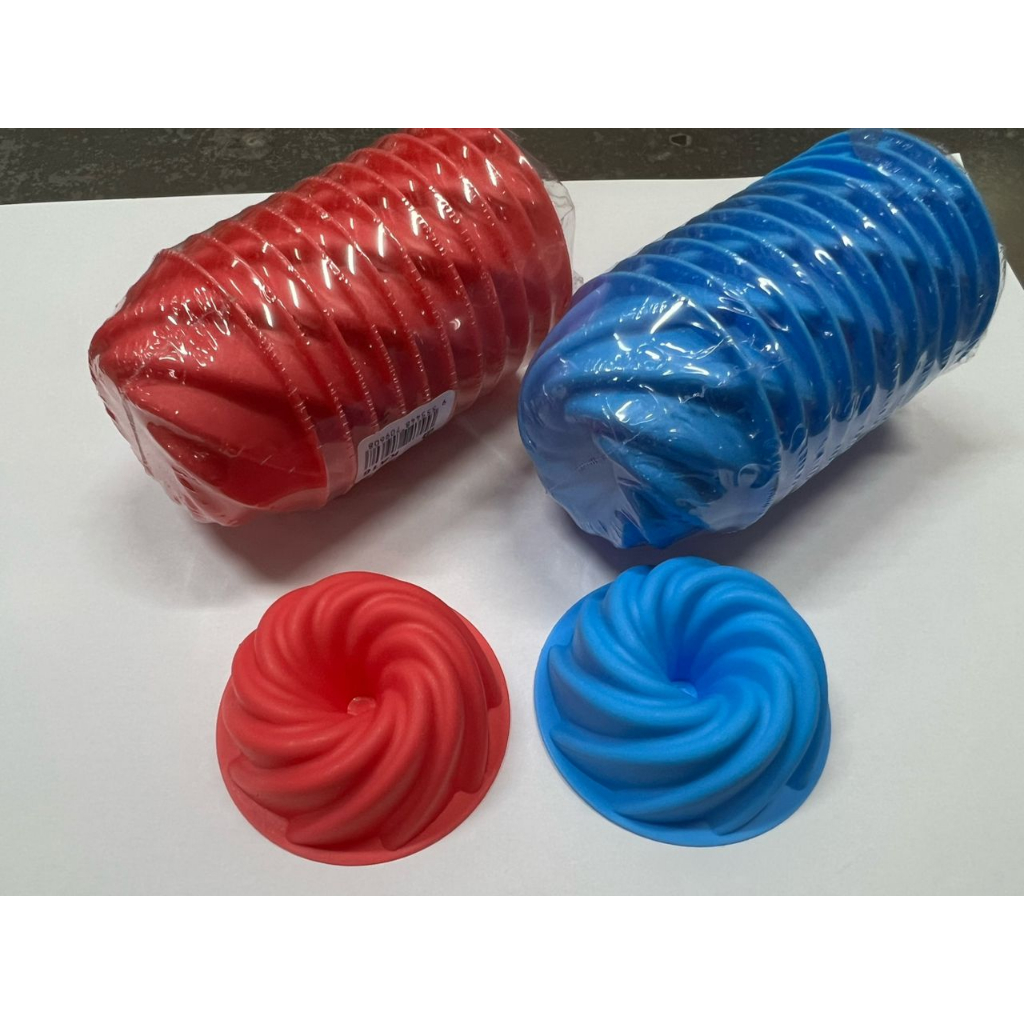 Acuan Kaswi Viral Acuan Twister Mold 12PCS | Shopee Malaysia