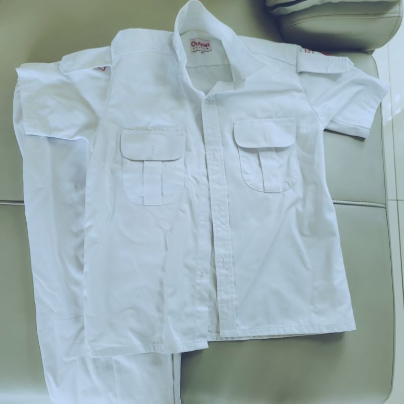 PBSM Uniform half price | Shopee Malaysia