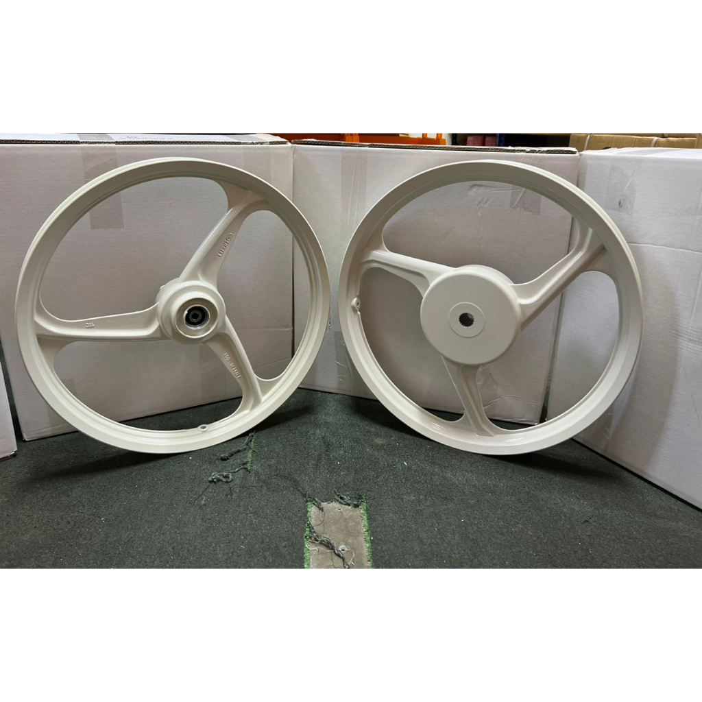 EGO-LC AVANTIZ SOLARIZ EGO GEAR SPORT RIM 3 BATANG ENKEI FULL COP 140/ ...