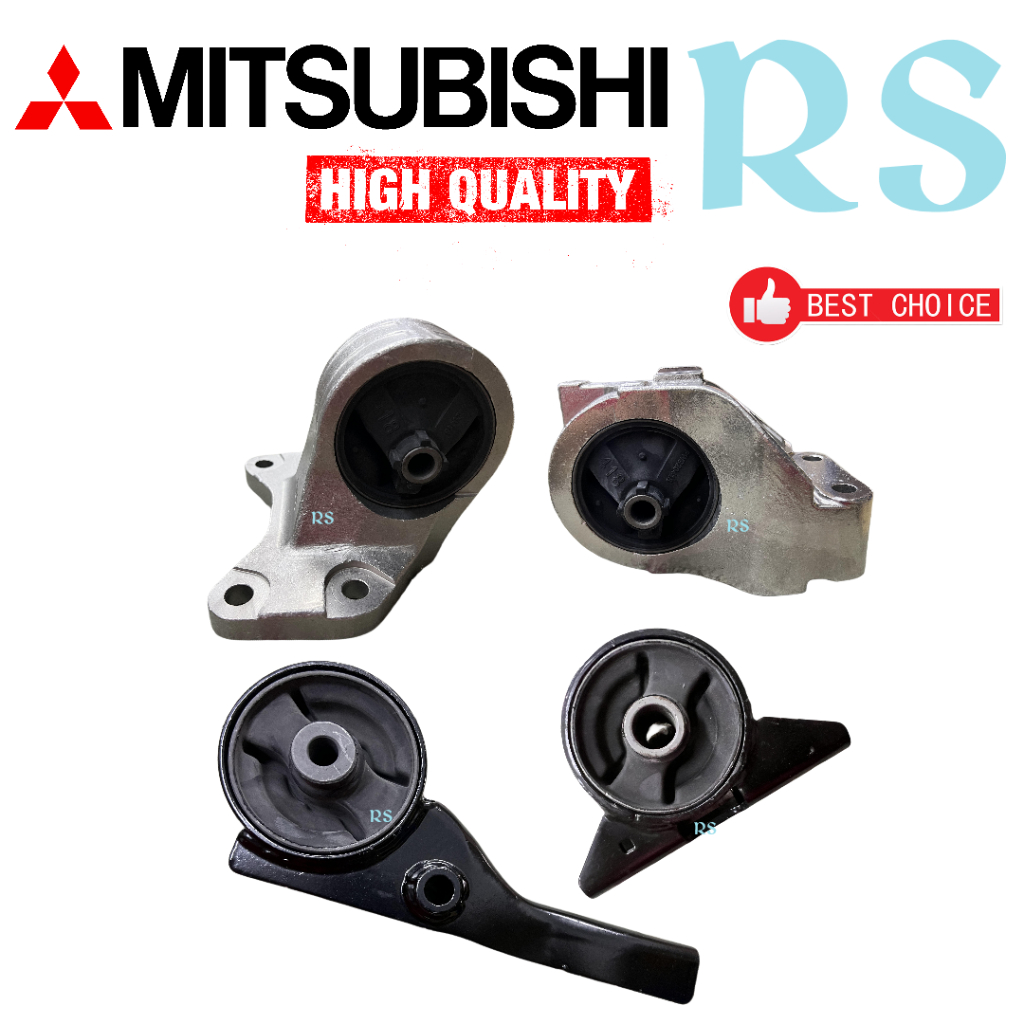 Proton Preve (Manual) Engine Mounting Set [Mmc Oem] | Shopee Malaysia
