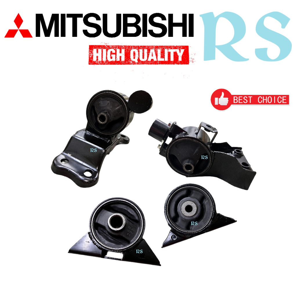 Proton WAJA, PERSONA, GEN 2 (Manual) Engine Mounting Set [Mmc Oem] | Shopee Malaysia