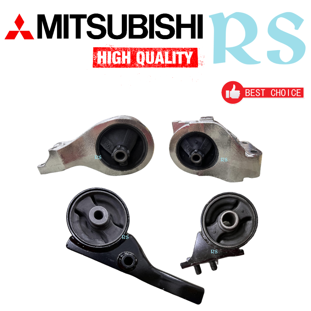 Proton Saga FLX (Auto) Engine Mounting Set [Mmc Oem] | Shopee Malaysia