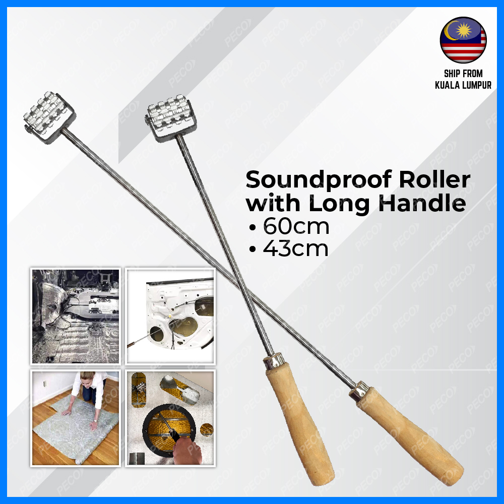 Universal Soundproof Steel Roller Hamer And Steel Roller With Long ...