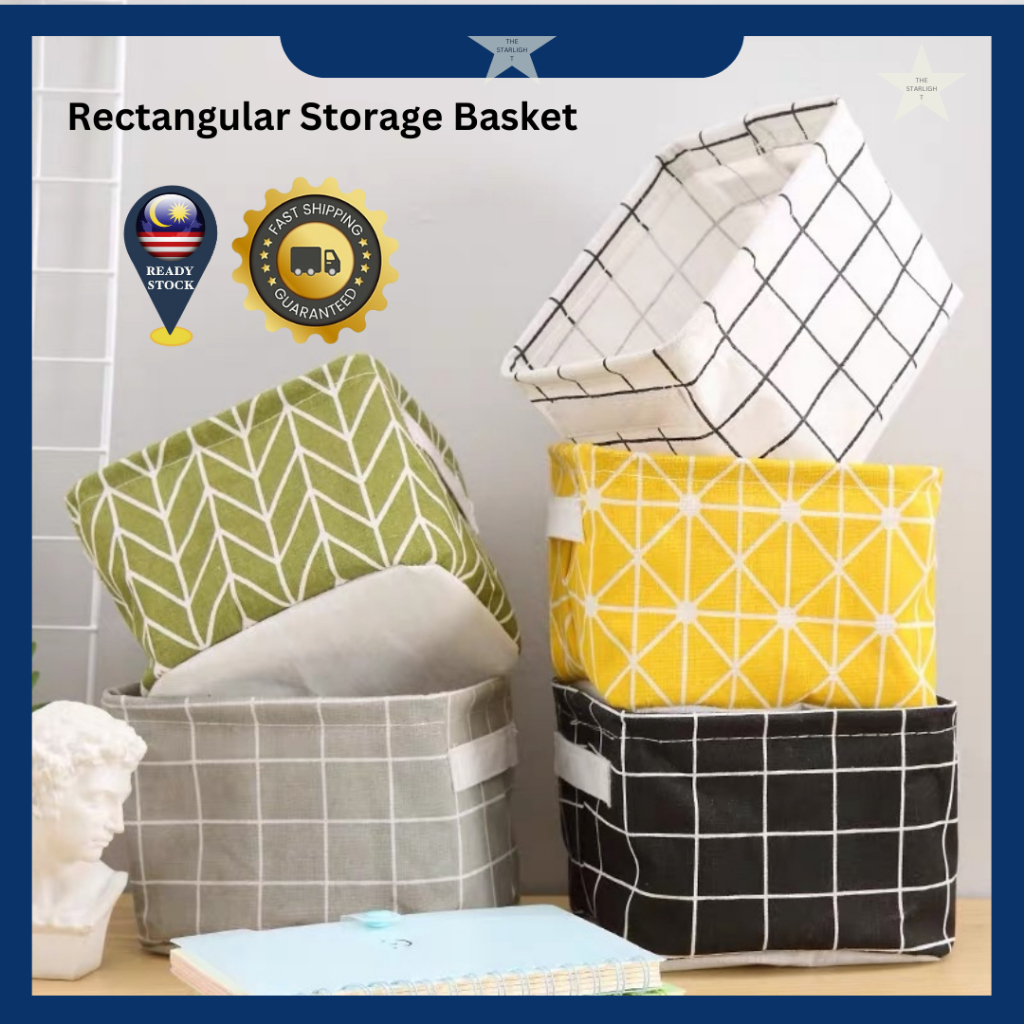 Rectangle Small Table Desk Office Bedroom Bathroom Storage Organizer ...