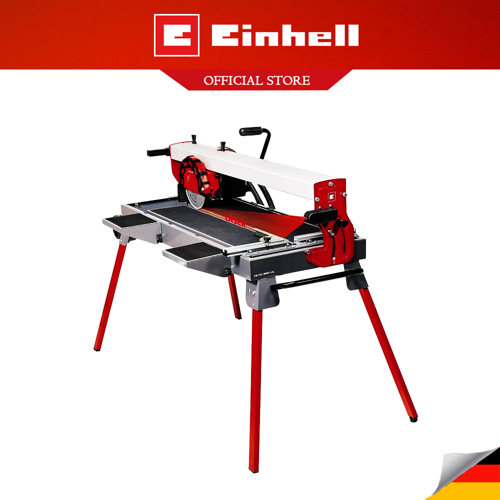 [𝐏𝐑𝐄𝐎𝐑𝐃𝐄𝐑] 𝐄𝐈𝐍𝐇𝐄𝐋𝐋 8 Inches Radial Tile Cutting Machine (TE-TC 920 UL ...