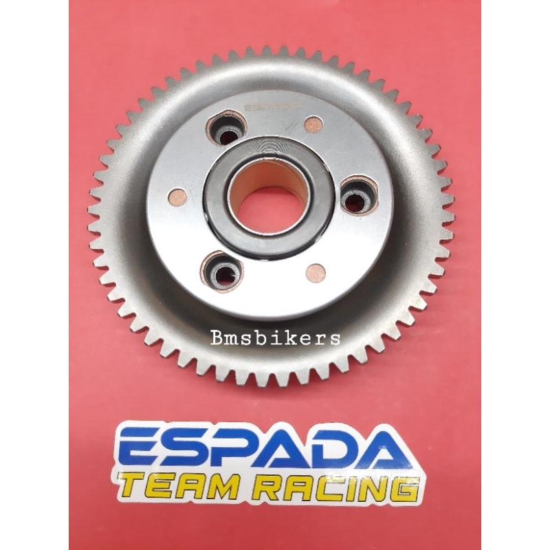 Y15ZR STARTER ONE WAY GEAR RACING COMP (X2)(ESPADA) | Shopee Malaysia