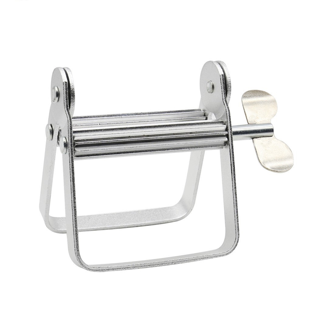 Tube Squeezer Dispenser Metal Squeezing Tools Tube Wringer | Shopee ...