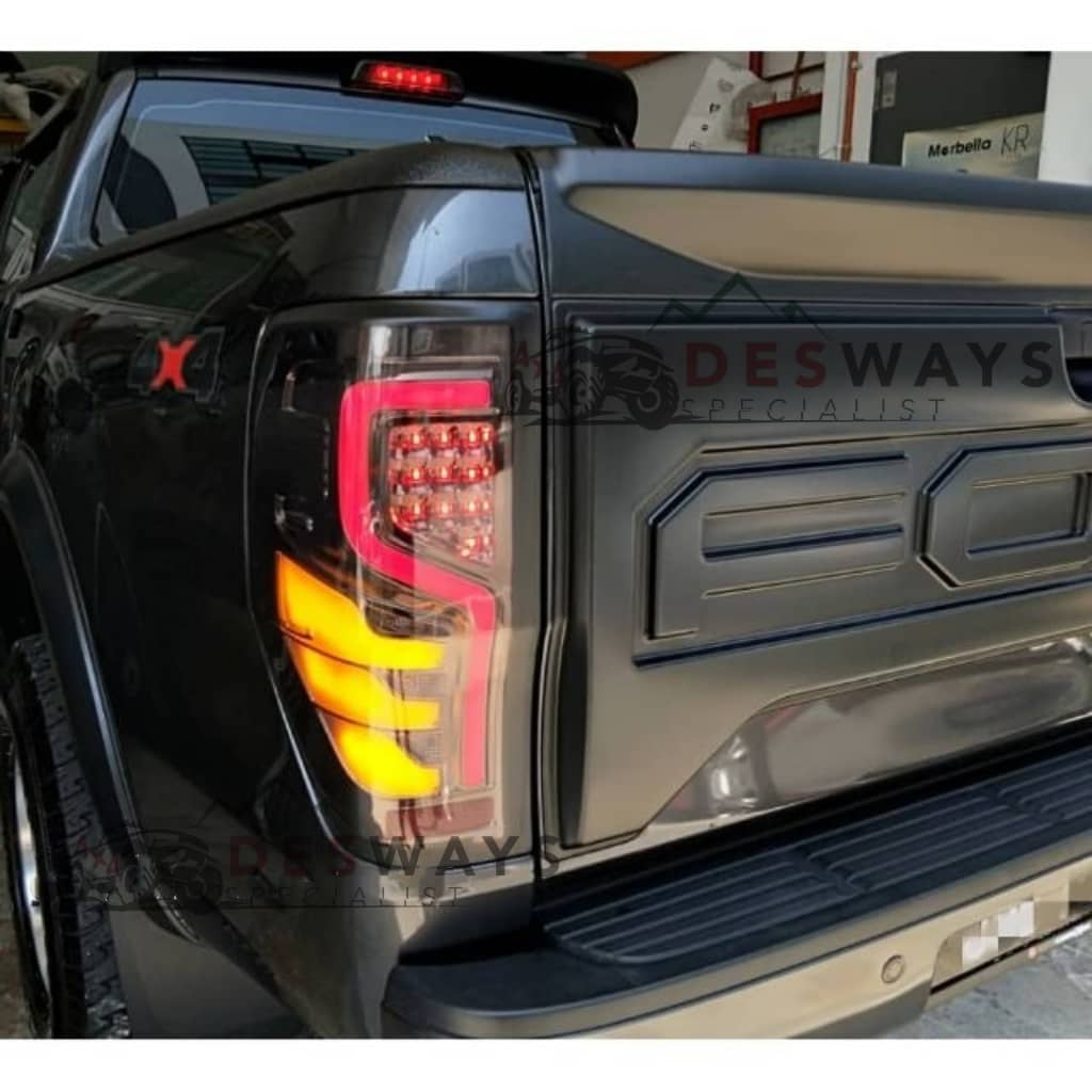 Ford Ranger T6 T7 T8 Tail Lamp | Shopee Malaysia