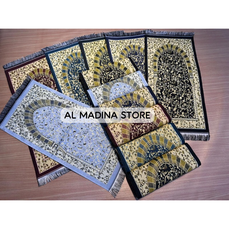 SEJADAH EXCLUSIVE MINI PANJANG TURKEY 75×35CM | Shopee Malaysia