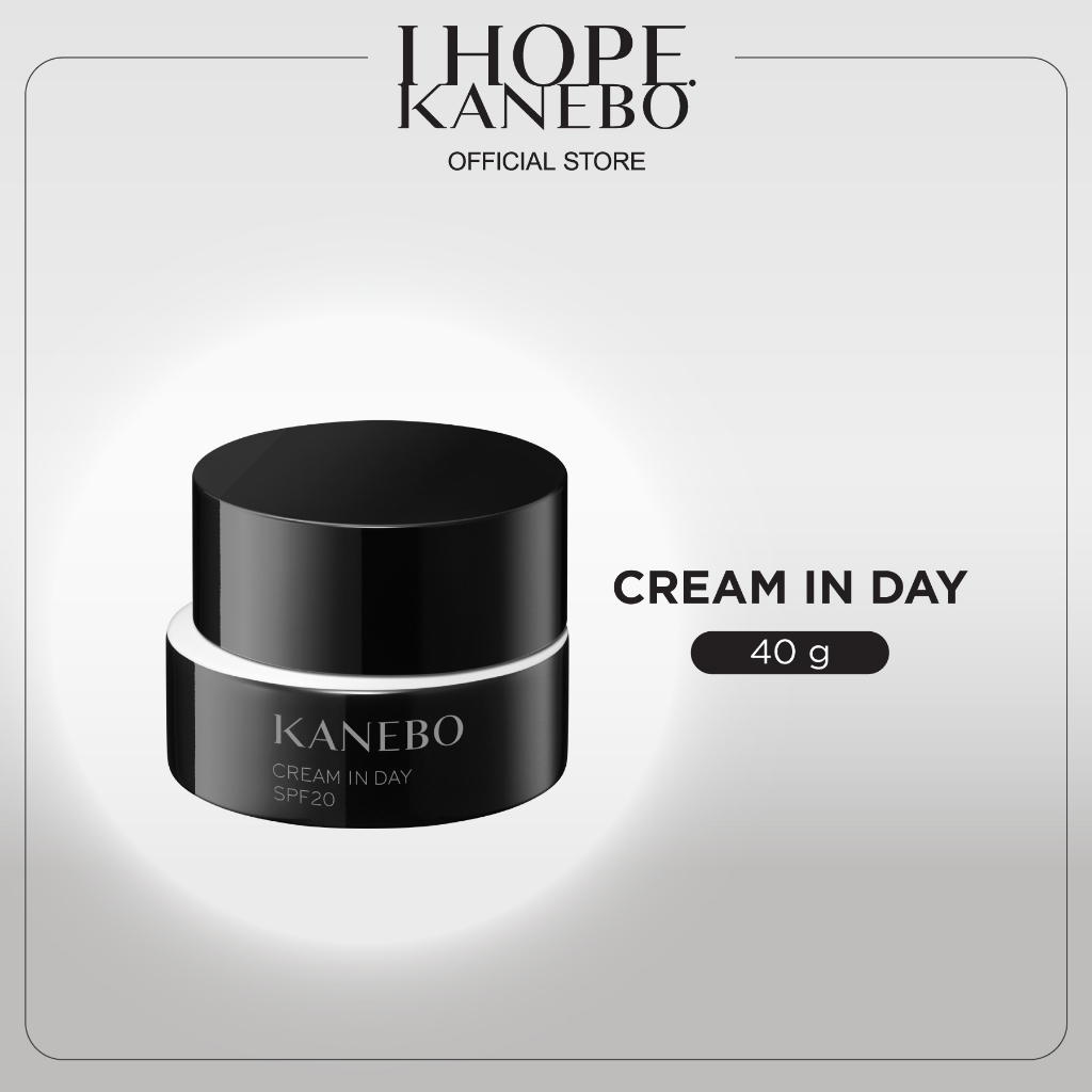 KANEBO Cream In Day (40g) | Shopee Malaysia