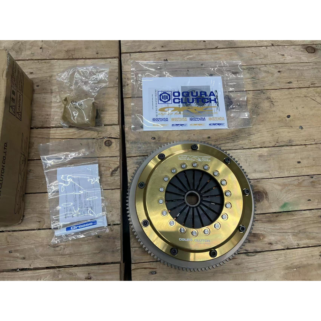 HONDA EK9,DC2,EG6 B16A,B16B,B18C (ORI) OGURA ORC SUPER SINGLE CLUTCH | Shopee Malaysia