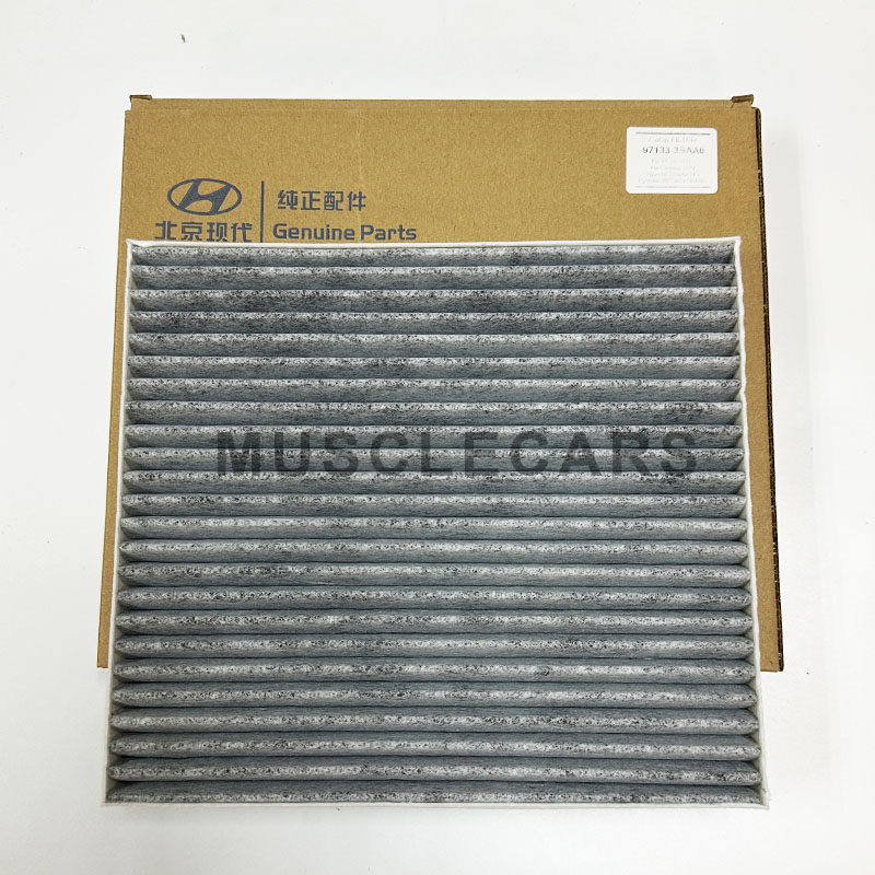 HYUNDAI SONATA YF SANTAFE DM KIA OPTIMA K5 TF CARBON CABIN AIR FILTER ...