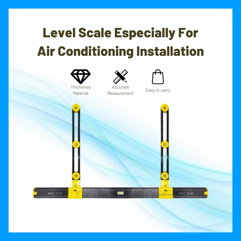 Level Scale Especially For A/C Installation | Shopee Malaysia
