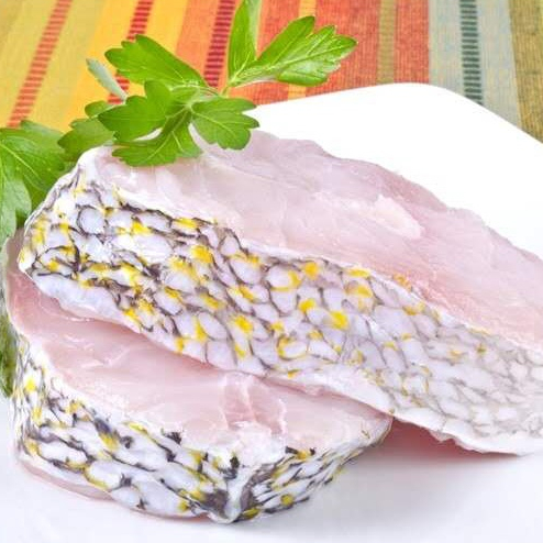 FISH - [ SLICED ] Ikan Jenahak / Golden Snapper (200g) 红枣鱼 | Shopee ...