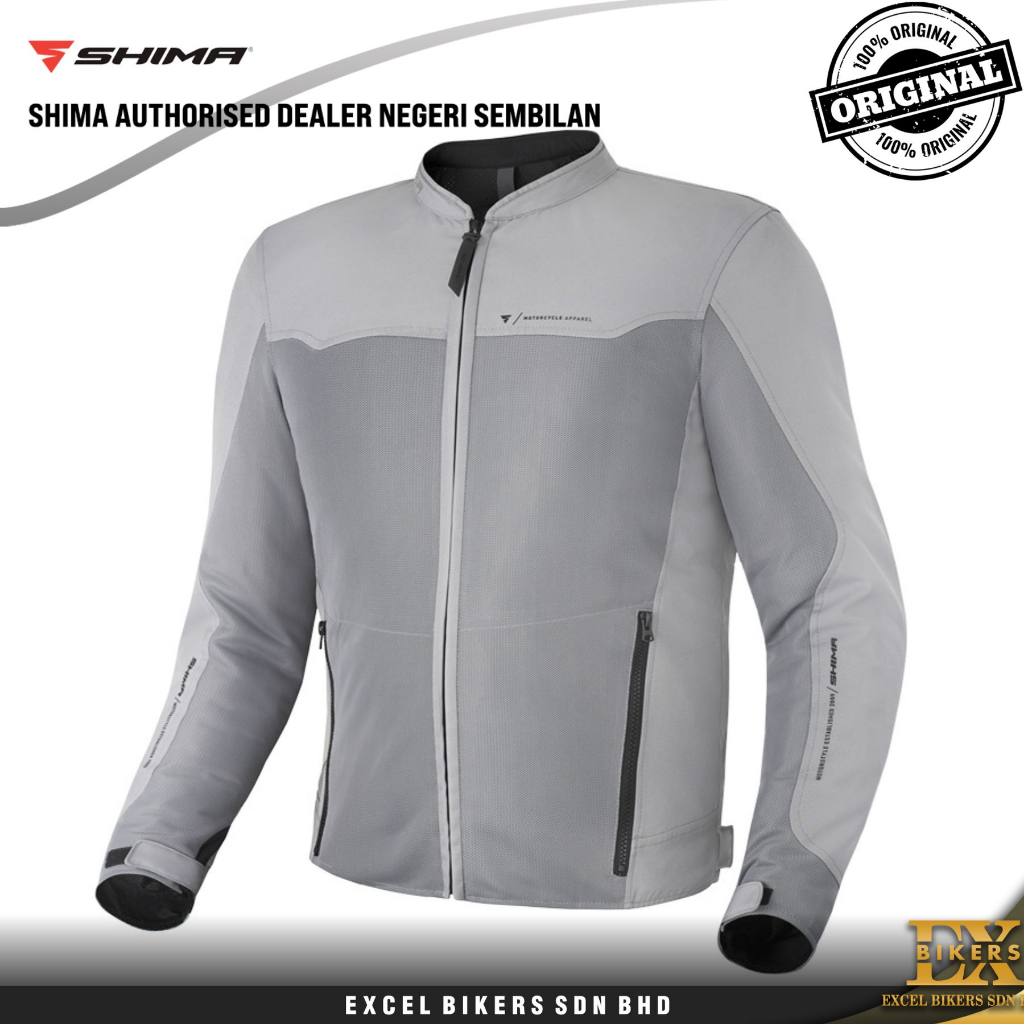 SHIMA JACKET OPEN AIR JACKET MEN/SHIMA JACKET/ RIDING JACKET ...