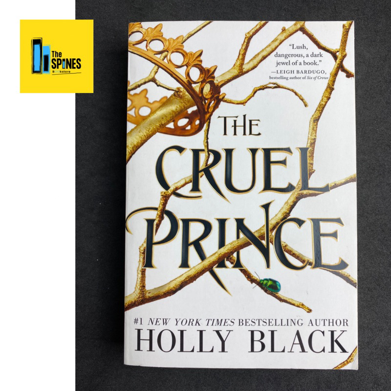 The Cruel Prince by Holly Black | Shopee Malaysia