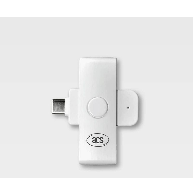 ACS ACR39U-NF ANDROID/SMARTPHONE BASED Mykad Reader/SIMPACK ...