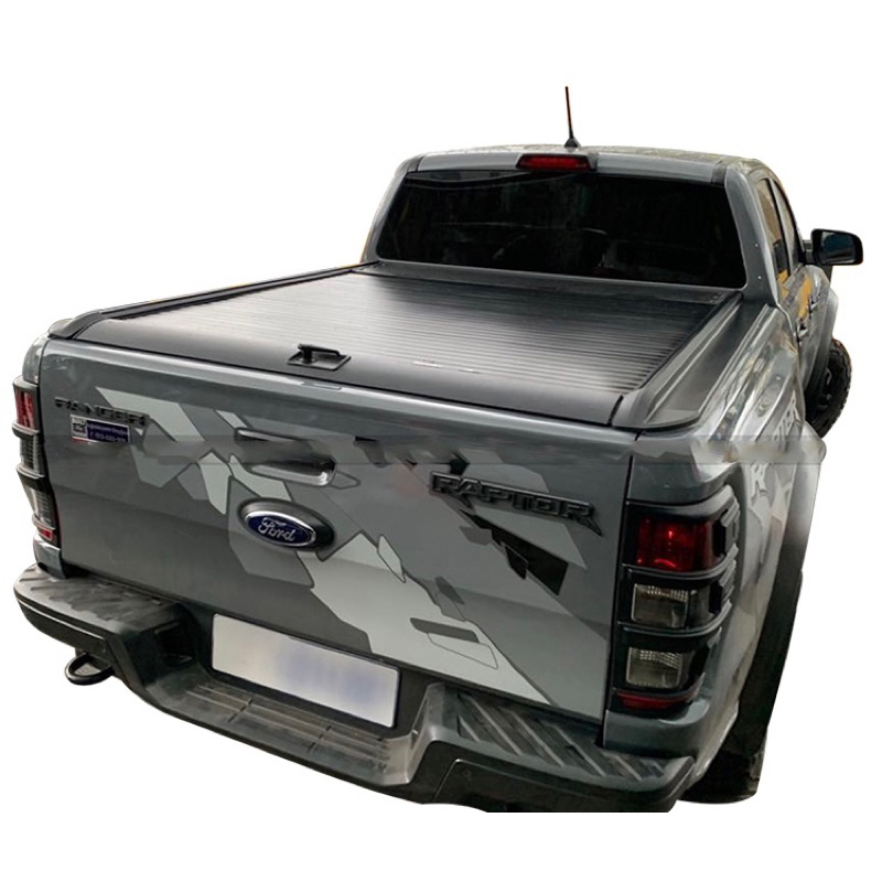 Ford Ranger T6 T7 T8 T9 Raptor Wildtrack T Lock Roller Shutter Cover ...