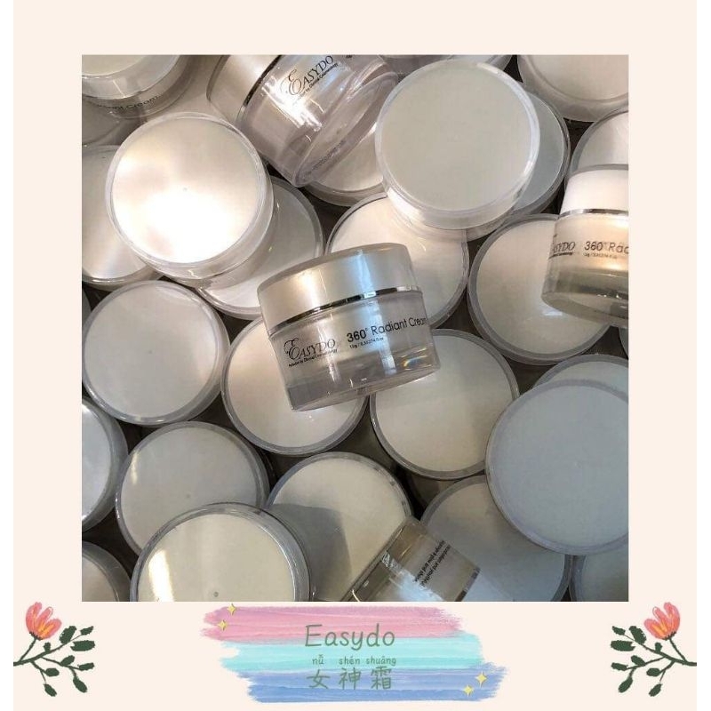 Easydo Radiant Cream/Easydo女神霜 10g | Shopee Malaysia