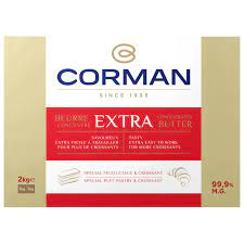 Corman Butter Belgium Concentrated Butter 99.9% Repack 500g 250g 比利时无水 ...