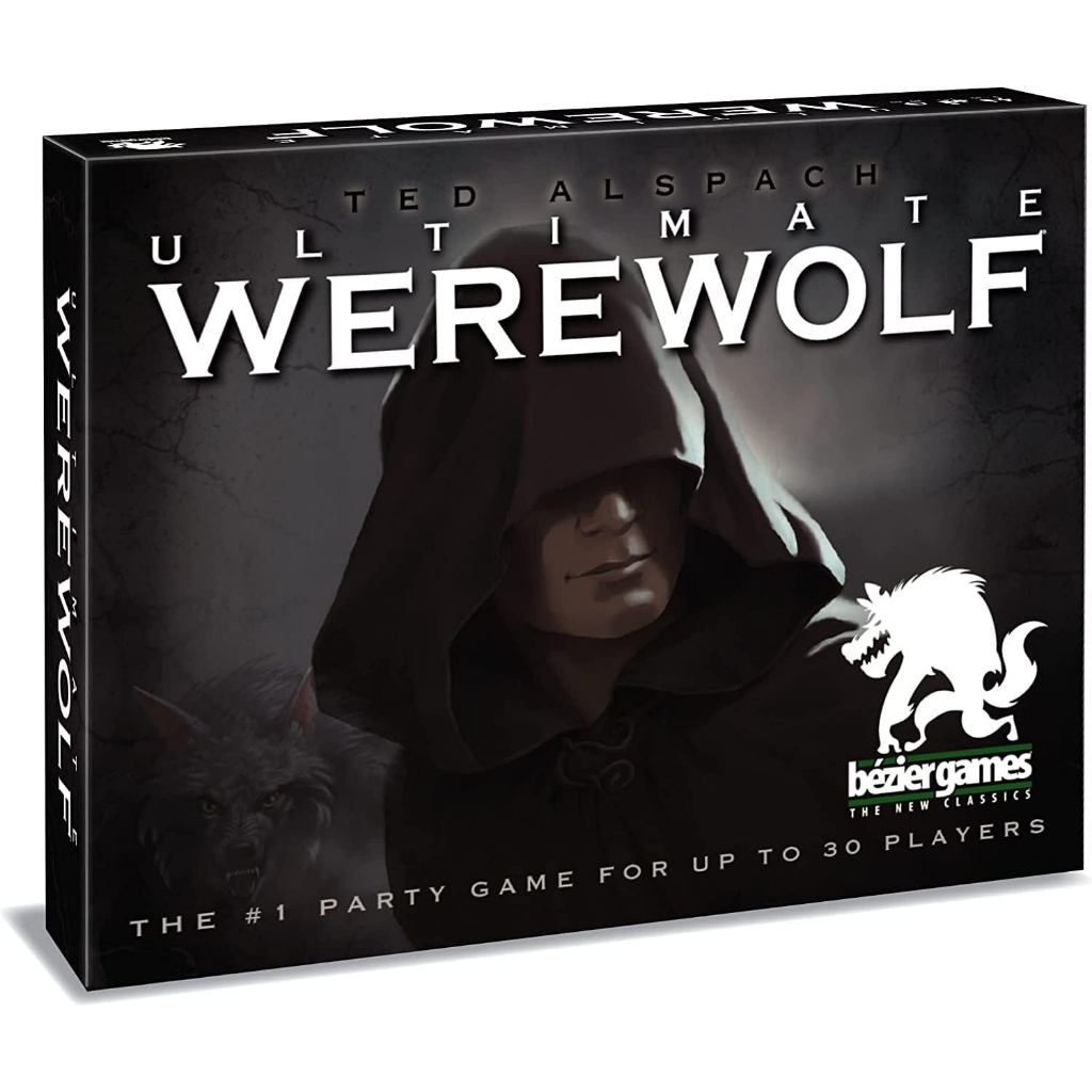 [Preorder] Ultimate Werewolf Card Game | Shopee Malaysia
