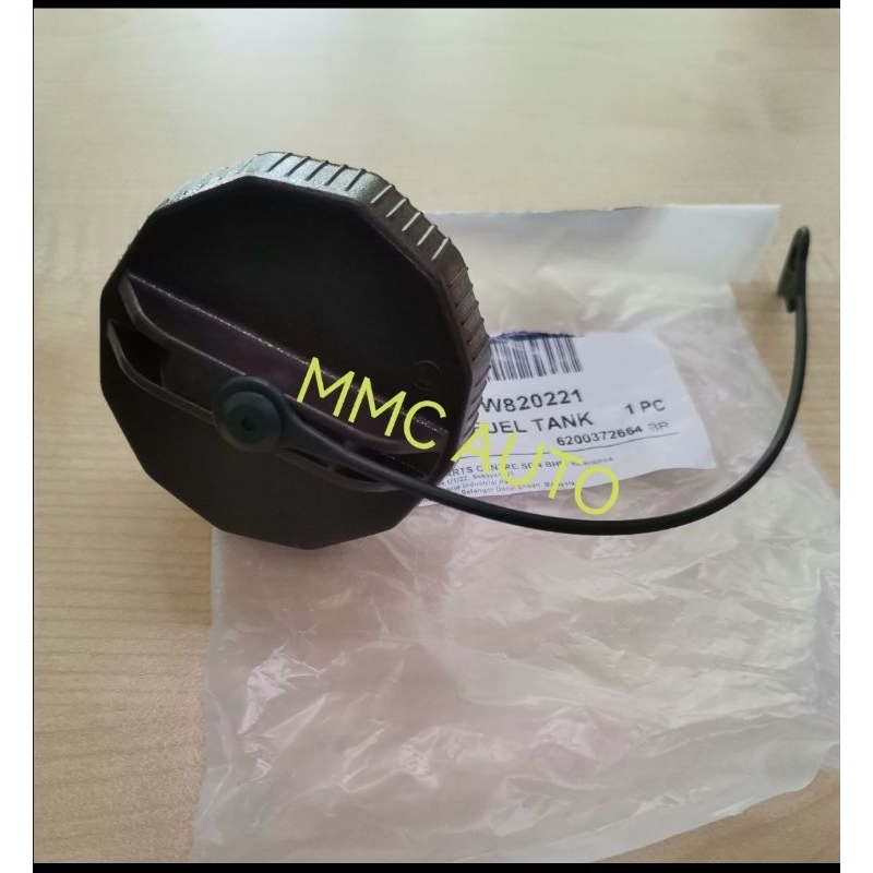 PETROL FUEL TANK CAP / TANGKI WIRA/ WAJA/ GEN2/ PERSONA/ EXORA, BLM ...