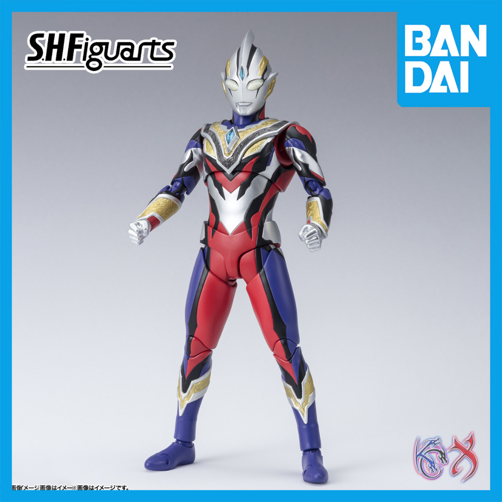 (READY STOCK) S.h Figuarts SHF Ultraman Trigger Truth TNT Japan Limited ...
