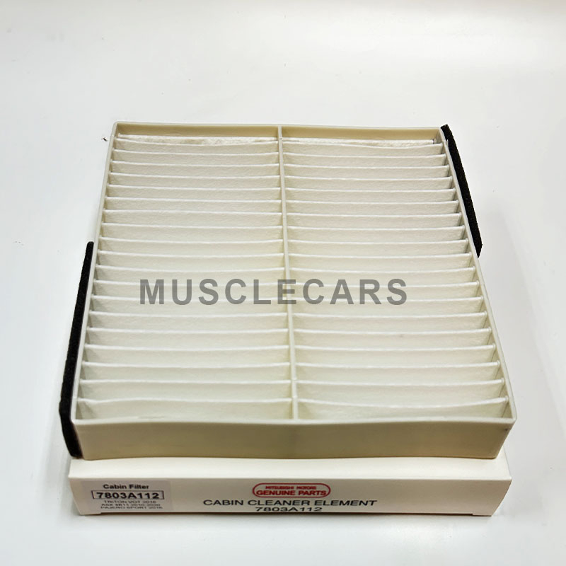 MITSUBISHI TRITON MITSUBISHI PAJERO SPORT CABIN AIR FILTER #7803A112 ...