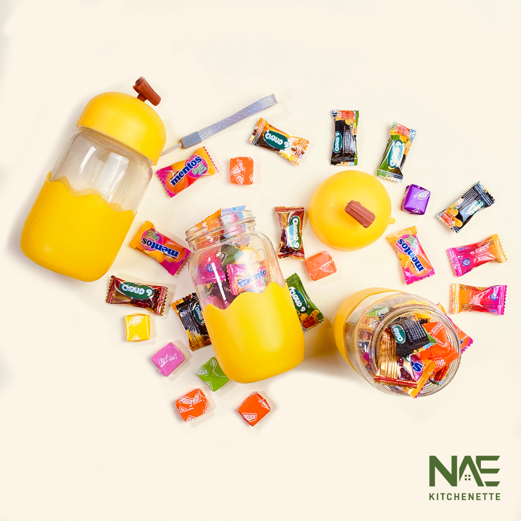 PINGGAN VIRAL NAE [ BUY 1 FREE 1 ] - Glass Bottle - RM 5.60 | Shopee ...