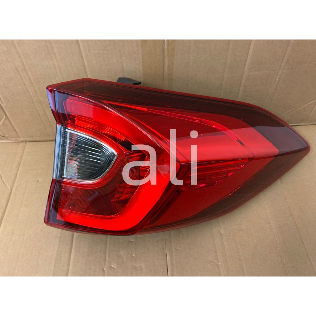HONDA BRV / BR-V REAR TAIL LAMP / TAIL LIGHT / BELAKANG LAMPU WITH LED ...