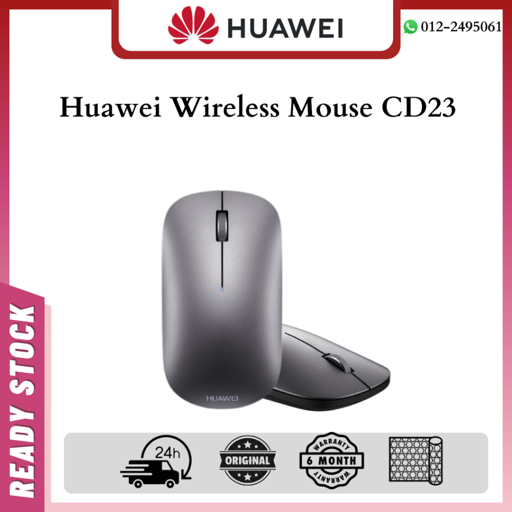 Huawei Wireless Bluetooth Mouse CD20/23 | Honor Wireless Bluetooth ...