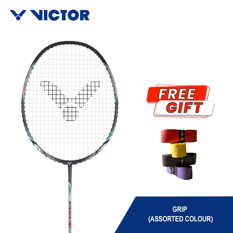 VICTOR Auraspeed 33H Badminton Racket ARS-33H | Shopee Malaysia