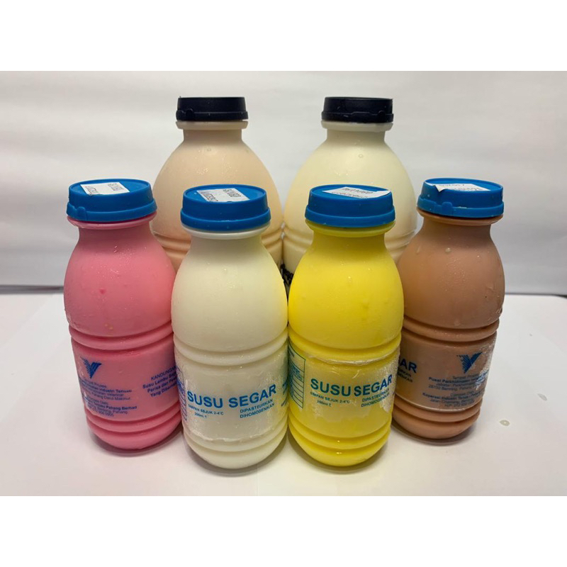 Susu Segar Bentong.. | Shopee Malaysia