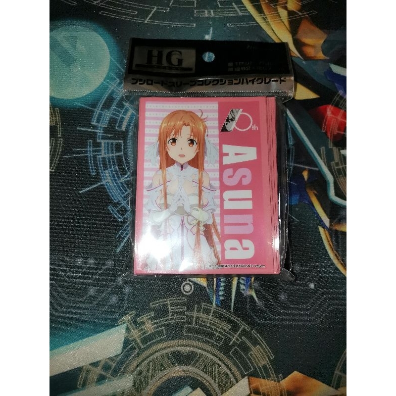 [TCG Supply][Anime Sleeve] Bushiroad Anime Sleeve Collection (Sword Art ...