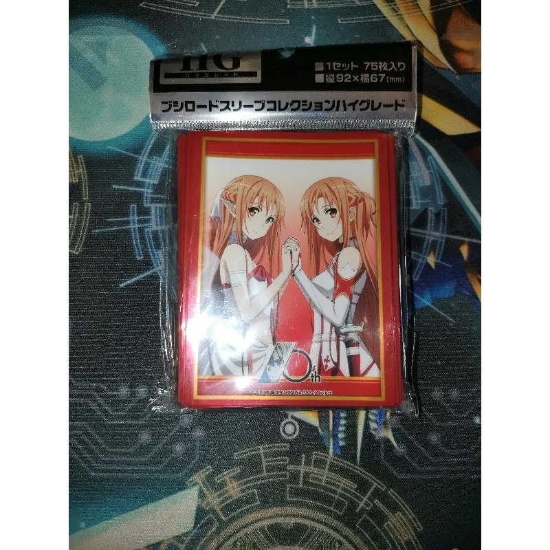 [TCG Supply][Anime Sleeve] Bushiroad Anime Sleeve Collection (Sword Art ...