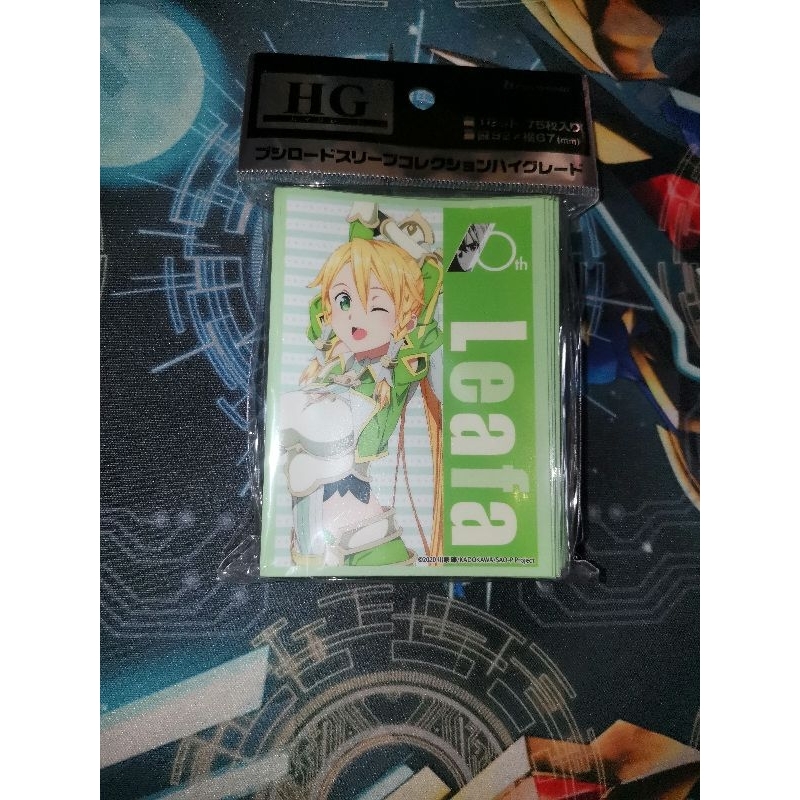 [TCG Supply][Anime Sleeve] Bushiroad Anime Sleeve Collection (Sword Art ...