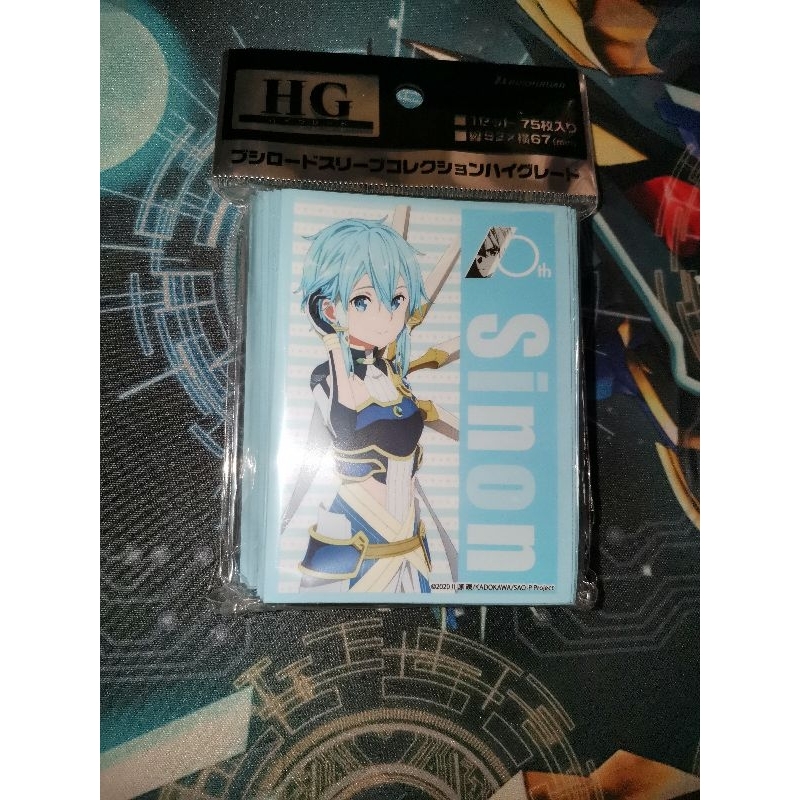 [TCG Supply][Anime Sleeve] Bushiroad Anime Sleeve Collection (Sword Art ...