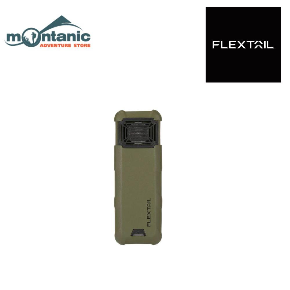 Flextail Max Repel S 2-in-1 Rechargeable Mosquito Repellent | Shopee Malaysia