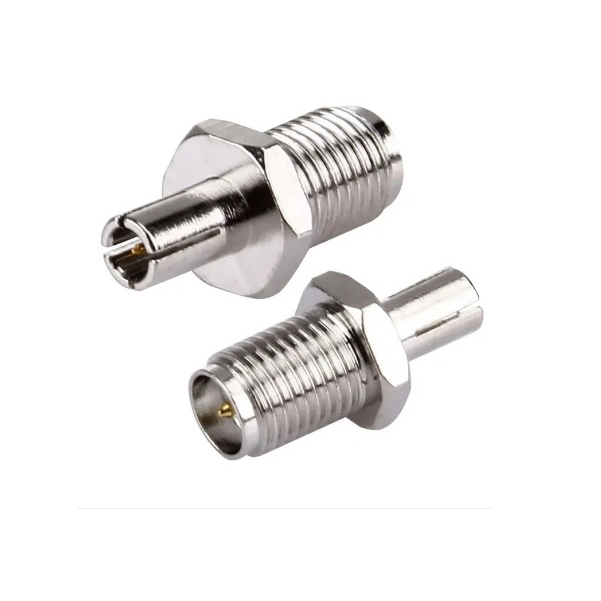 Various Types of CRC9 TS9 RF Adapter to SMA Needle Pin Hole Male Female ...