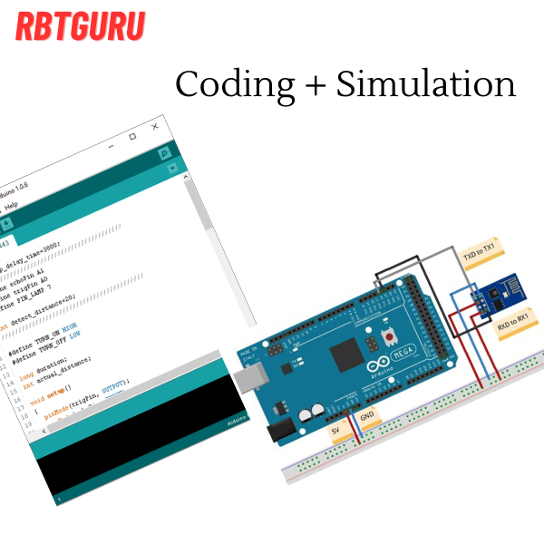 Projek RBT pagar keselamatan automatik Stem || DIY gate barrier project ...
