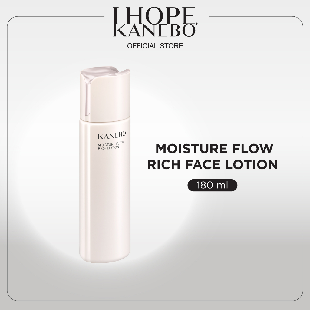 Kanebo Moisture Flow Rich Lotion/Essence (180ml) | Shopee Malaysia