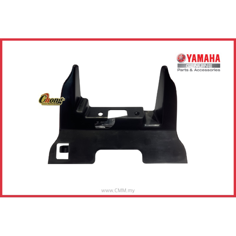 Yamaha Y125 125Z 125ZR Inner Cover/Fender Inner Air Scoop/Spark Plug ...