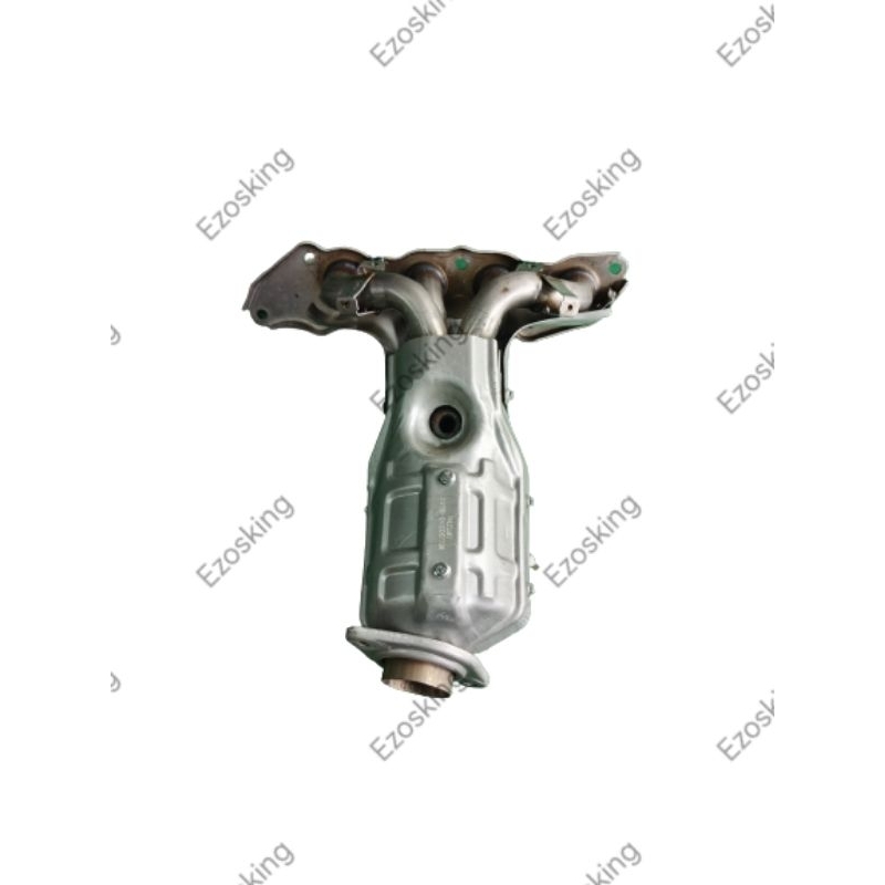 Mazda 8 LY 2.3 Mpv 3rd Generation G3 Car Muffler Exhaust Manifold ...