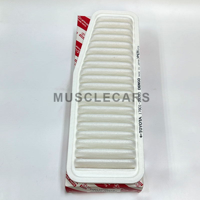 TOYOTA AIR FILTER FOR ESTIMA XR30 XR40 XR50 XA20 RAV4 17801-28010 ...