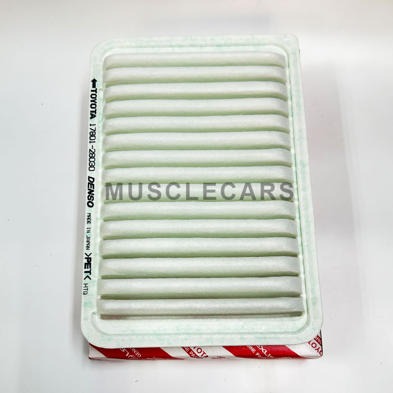 TOYOTA AIR FILTER FOR ACV40 ACV50 ES240 ES250 17801-28030 | Shopee Malaysia