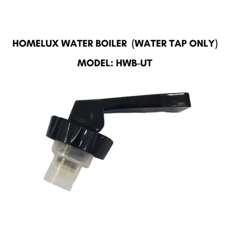 HOMELUX WATER TAP BOILER SPARE PART | Shopee Malaysia