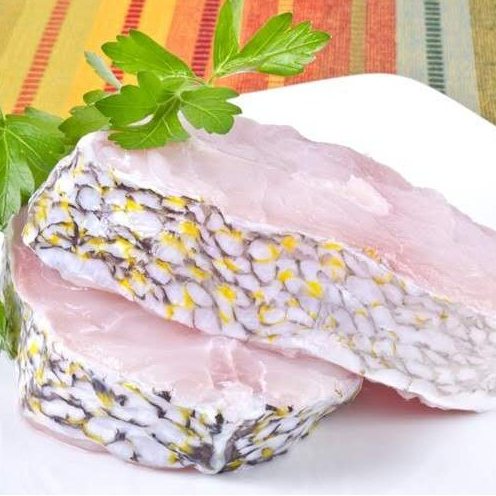 FISH - Golden Snapper Meat / Ikan Jenahak (1kg to 1.2kg +-) 红枣鱼肉 [BLOCK ...