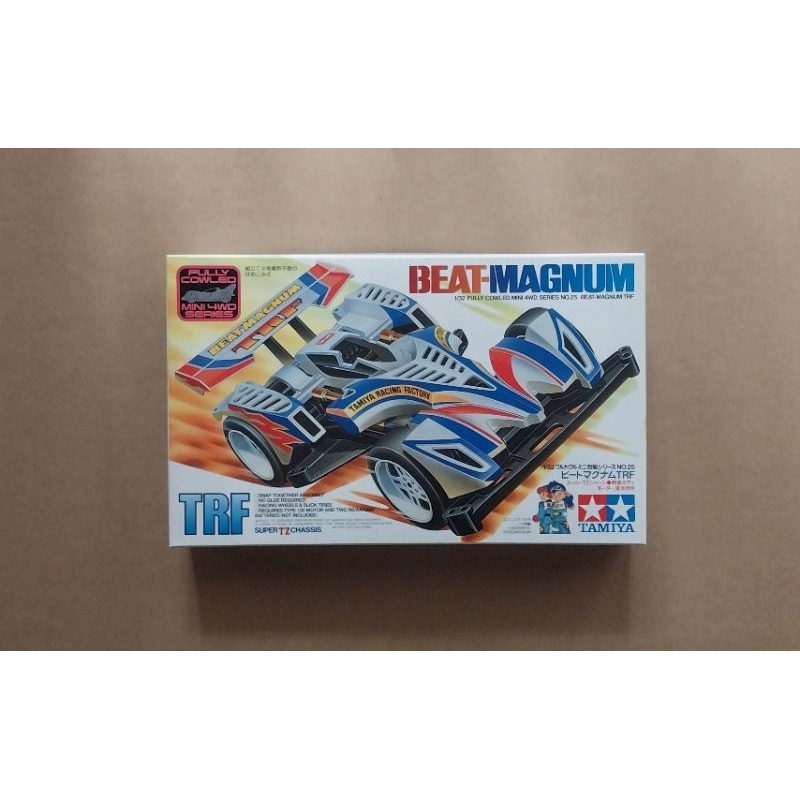 Tamiya 19425 Beat-Magnum TRF | Shopee Malaysia