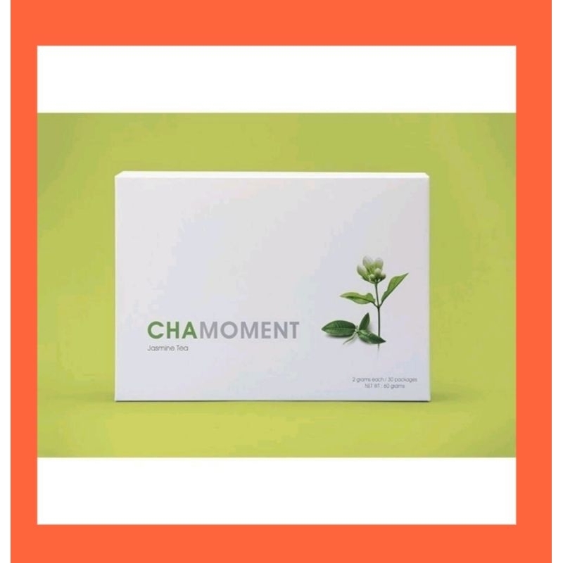 eLead | Chamoment 茶氛 ｜100% Genuine (No Box) | Shopee Malaysia